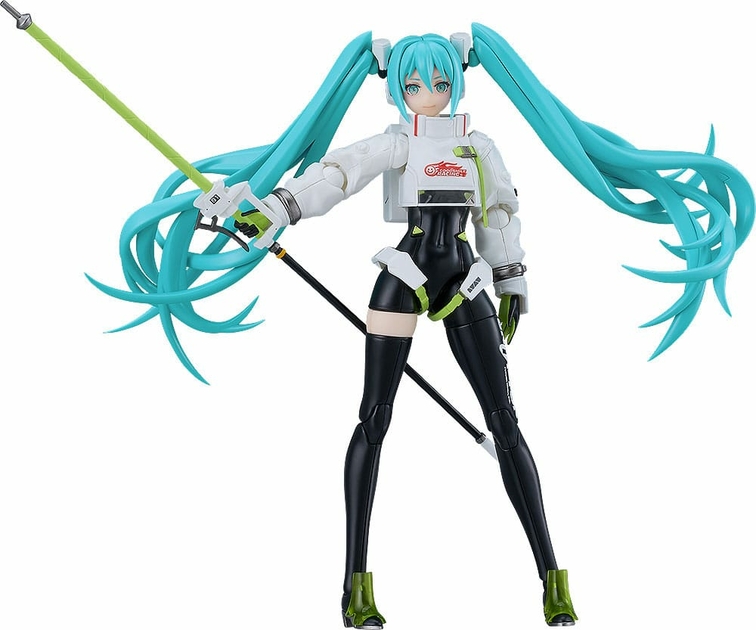 GOODSMILE COMPANY Hatsune Miku figurine Plastic Model Kit Moderoid ...