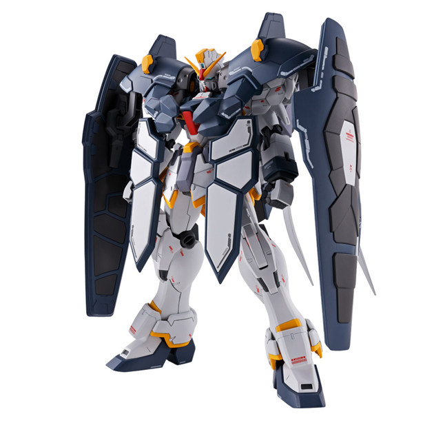 BANDAI MG 1/100 Gundam Sandrock EW (Armadillo Unit) - GUNPLA 1/100 ...