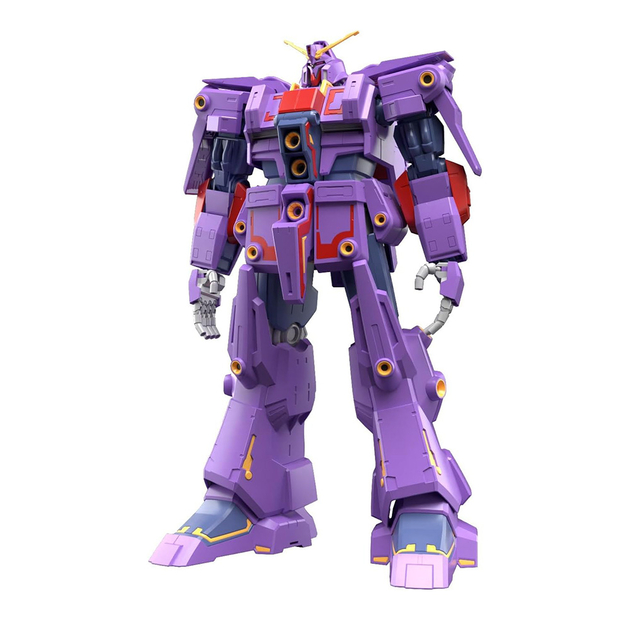 BANDAI HGUC 1/144 Psycho Gundam Mk-II (Mobile Suit Zeta Gundam ...