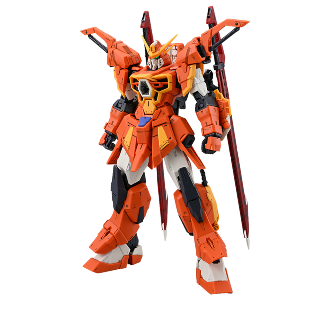 BANDAI Full Mechanics 1/100 GAT-X133 Sword Calamity Gundam - GUNPLA 1 ...