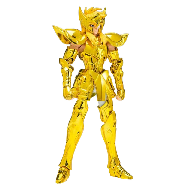 BANDAI SAINT SEIYA Figurine Hyoga du Verseau -Inheritor of the Gold ...