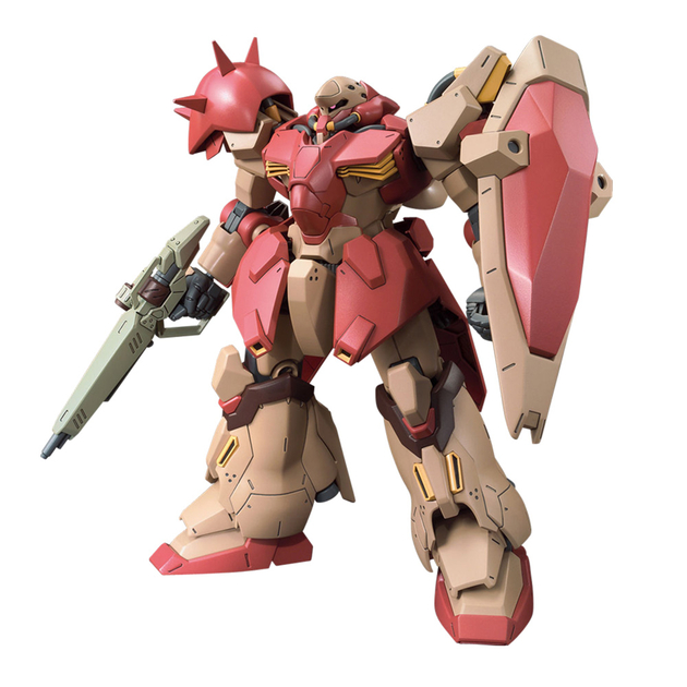 HGUC 1/144 Messer Type-F01 – Gunpla Gundam Hathaway Bandai
