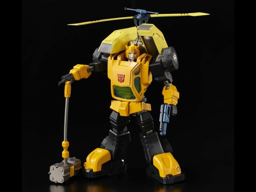 FLAME FUR64846 TRANSFORMERS BUMBLE BEE MK - MECHA - ROBOT [KITS ...