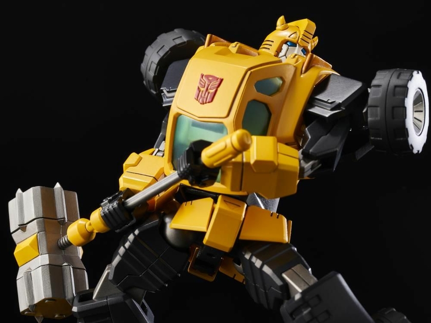 FLAME FUR64846 TRANSFORMERS BUMBLE BEE MK - MECHA - ROBOT [KITS ...