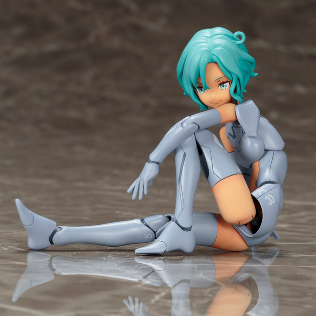 Kotobukiya Megami Device Figurine Plastic Model Kit 1 1 Sol Road Runner