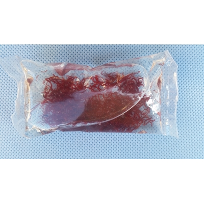 Vers de Vase Vivants 45 ml - Nourriture Vivante - www-appatsadomicile-fr