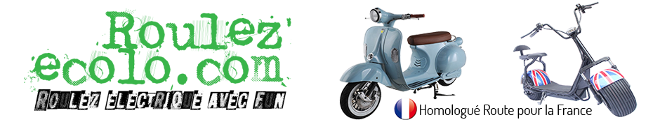 RoulezEcolo.com - Roulez électrique avec fun...