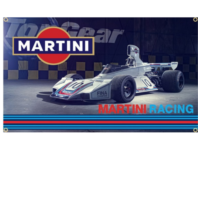Bannière F1 BRAHAM - Drapeau & Bannière/Drapeau & Bannière Auto - Art ...