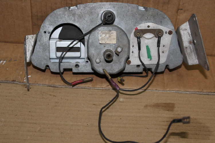 COMPTEUR JAEGER CITROEN 2CV - CITROEN - autopieces-ancienne