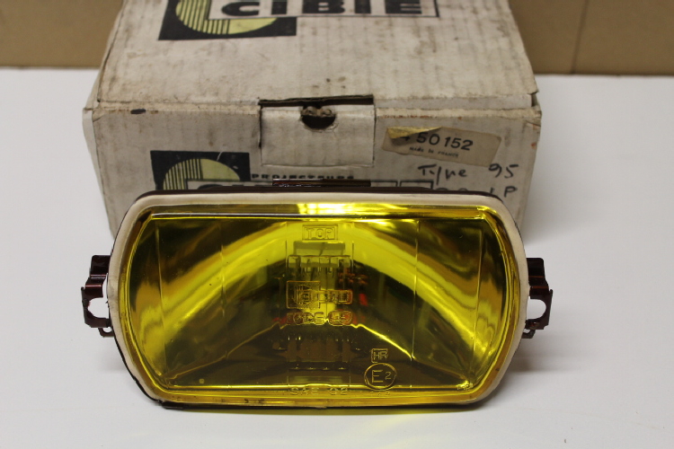 longue portée cibié 450152 iode 95 neuve d'origine - ACCESSOIRES - autopieces-ancienne