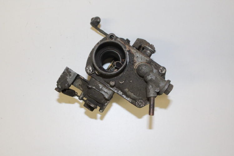 carburateur SOLEX 22 CITROEN 2cv - CITROEN - autopieces-ancienne
