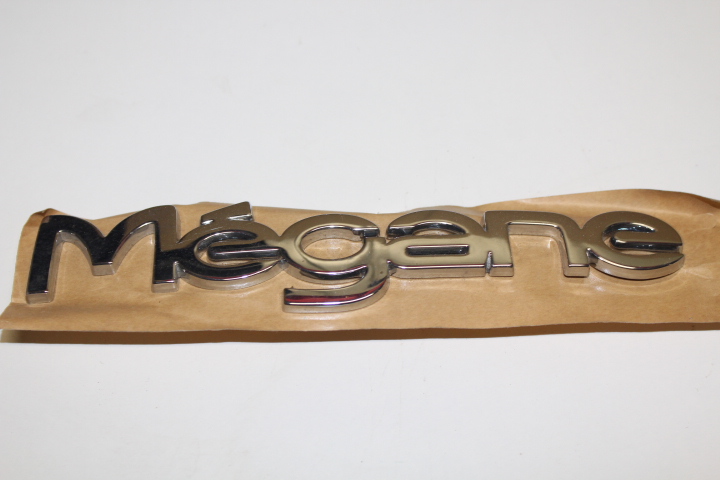 logo,insigne RENAULT mégane - RENAULT - autopieces-ancienne