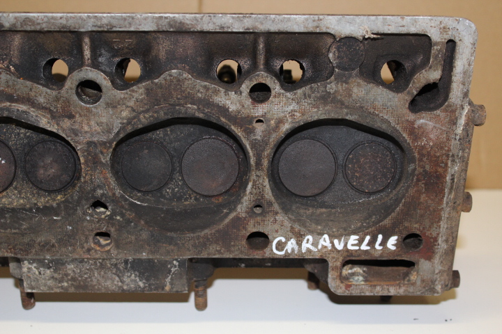 culasse, carter, rampe culbuteurs 2562599, moteur 689.02 RENAULT ...