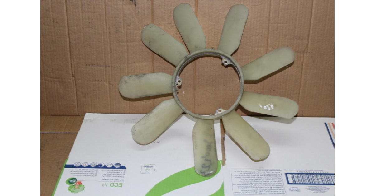 hélice ventilateur refroidissement MERCEDES 6022000423 - MERCEDES ...