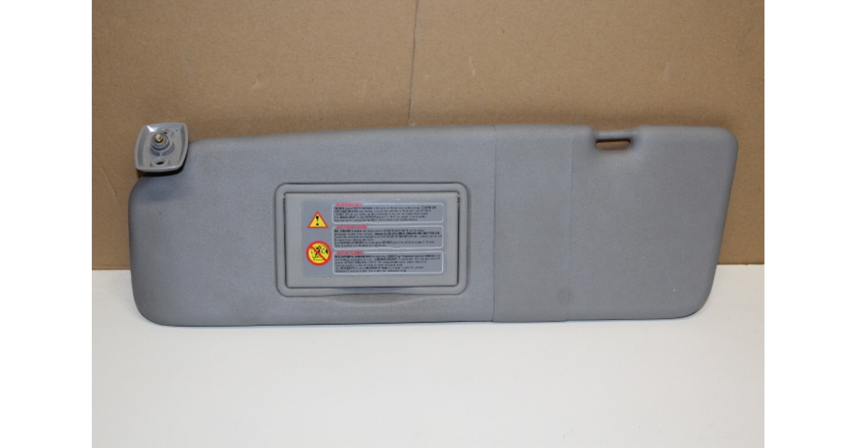 pare soleil droit RENAULT ESAPCE 3, III - RENAULT - autopieces-ancienne