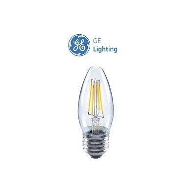 LED Filament EnergySmart Flamme 4W - Culot E27 - Lampe Eclair