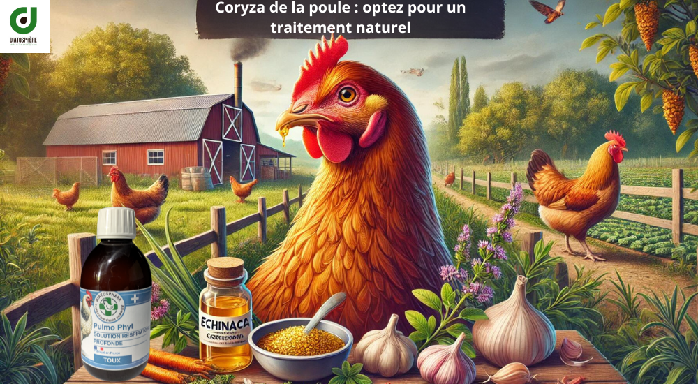 Traitement du coryza chez le lapin