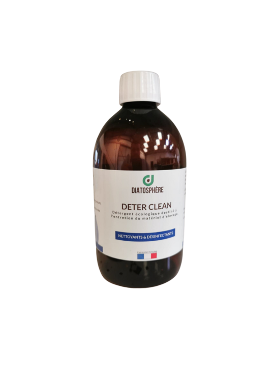 Deter Clean - Nettoyant et désinfectant naturel - Diatosphere