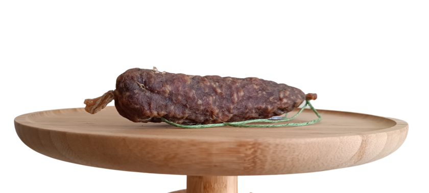 Saucisson de sanglier 210g Salaisons d’Ucciani Charcuterie Corse