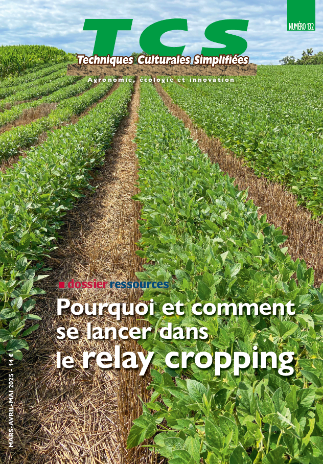 TCS - Techniques Culturales Simplifiées - Cultures - reussir-boutique