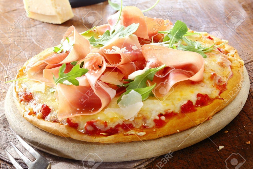 Little Italy - CLASSIQUE 1 personne/Classiques - Pizza Express Thuin