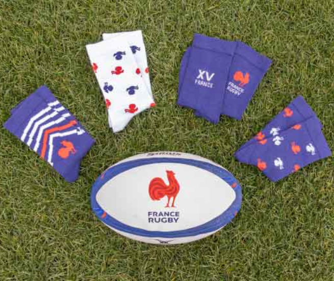 SG EQUIPEMENT - LABEL CHAUSSETTE