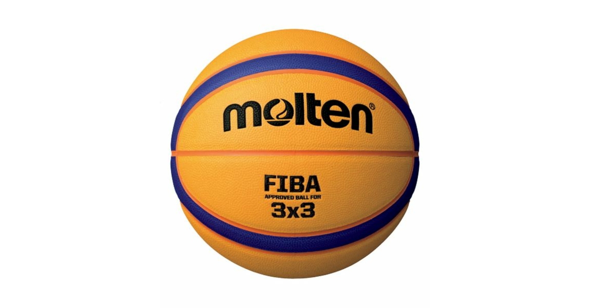 Ballon de basket Molten 3x3 STREET B33T5000