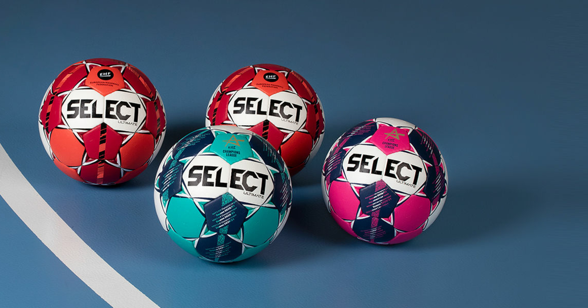 Ballons de Handball Select - SELECT - Ballons de Handball Select ...