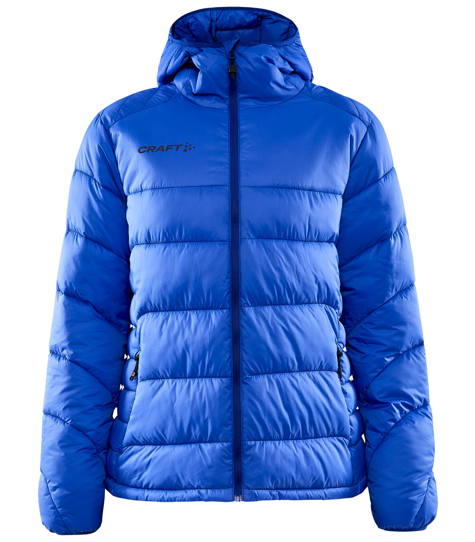 Doudoune Craft CORE EXPLORE ISOLATE femme club cobolt