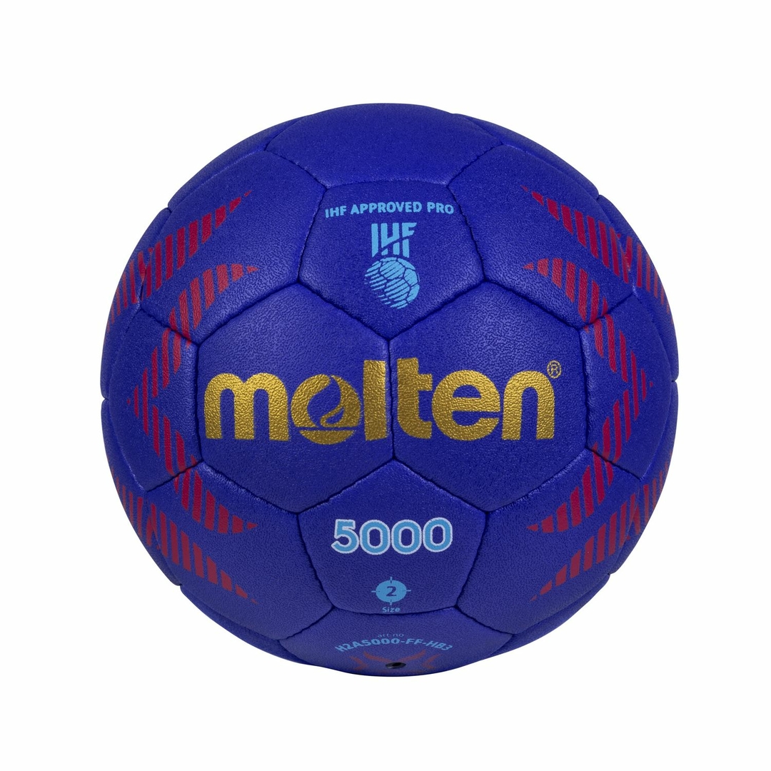 Ballon de hand FFHB HA5000 T2 Molten - BALLONS/Ballons de Hand - SG ...