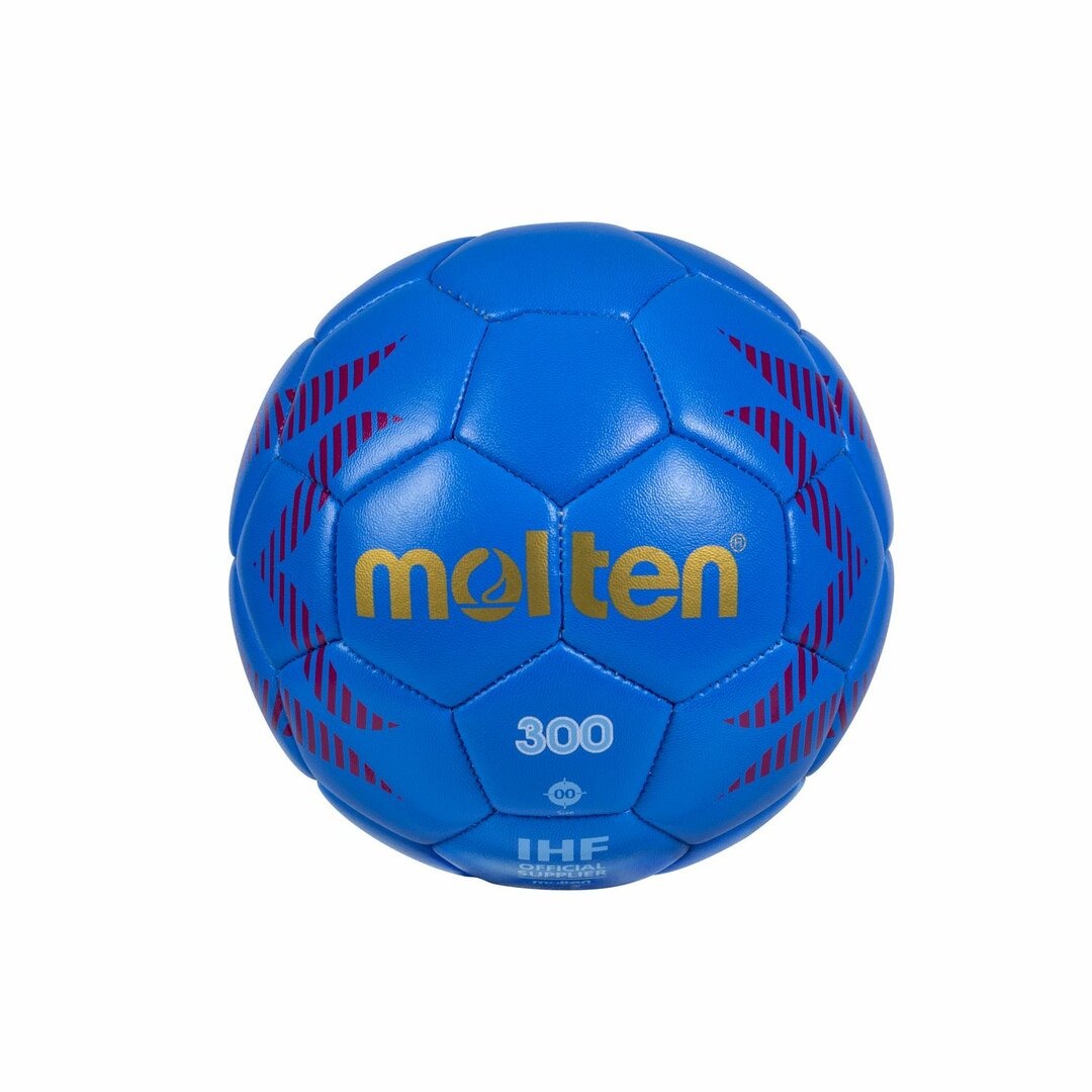 Ballon de hand FFHB HA300 T00 Molten - BALLONS/Ballons de Hand - SG ...