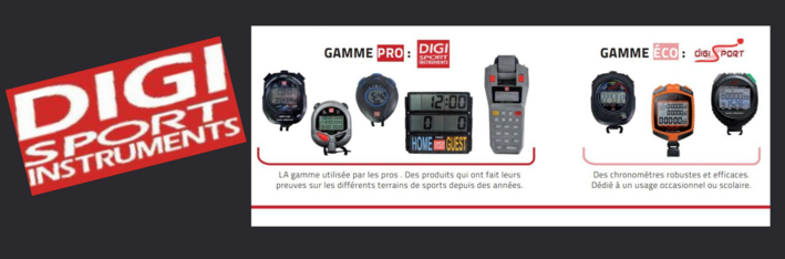 DIGI SPORT INSTRUMENTS - DIGI SPORT INSTRUMENTS - SG EQUIPEMENT