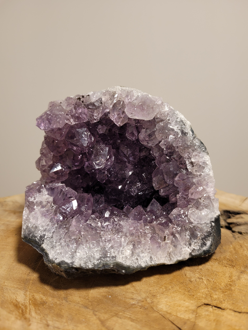 Fragment d'améthyste avec base n°015 - Bijoux et accessoires/Pierres ...