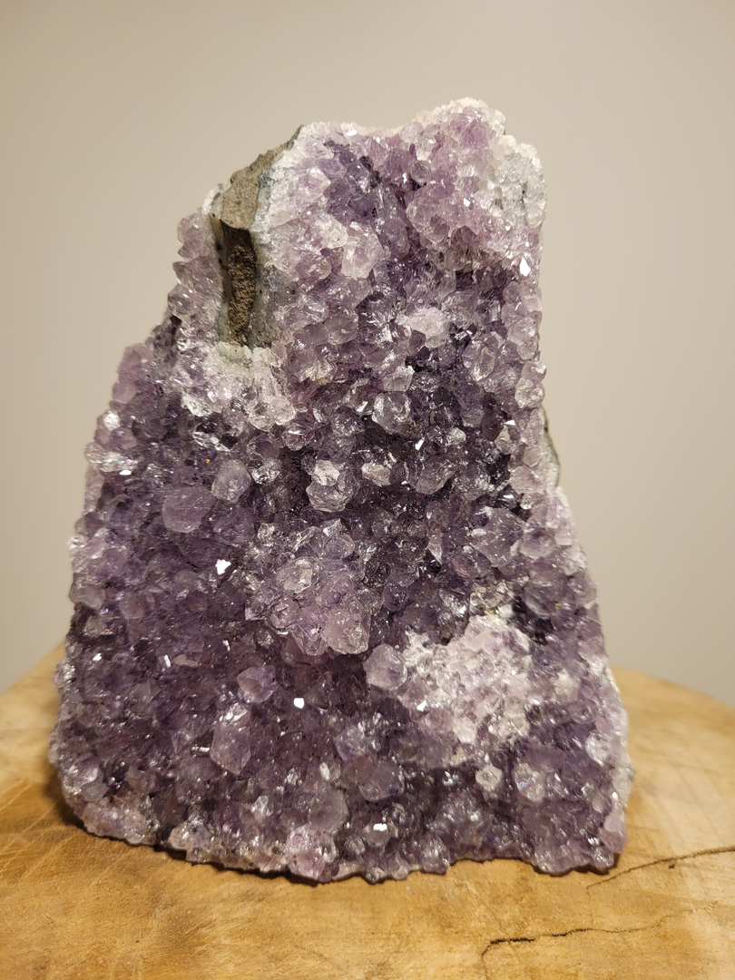 Fragment d'améthyste avec base n°019 - Bijoux et accessoires/Pierres ...