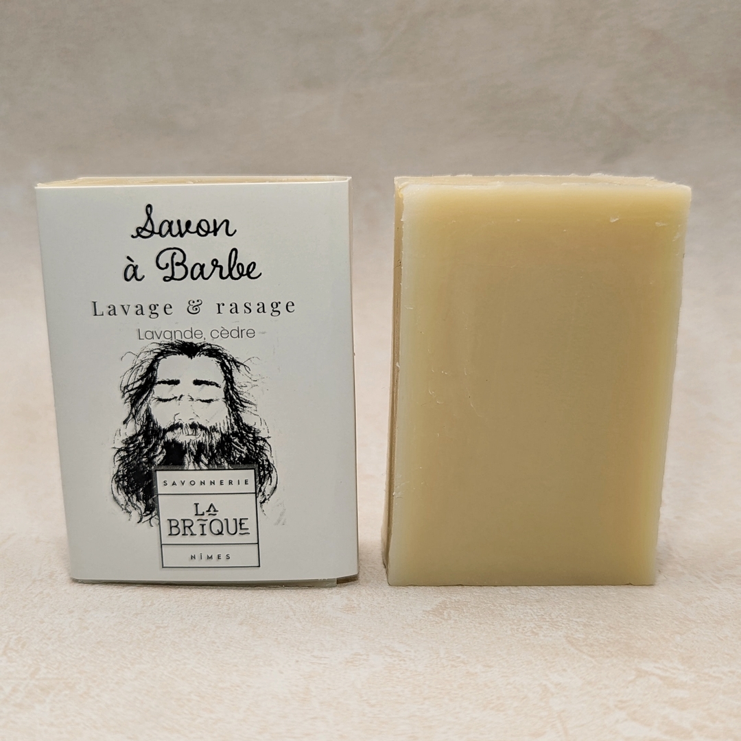 Le savon à Barbe - 50g - Le coin des hommes/Rasage & soin - Ateliers la ...