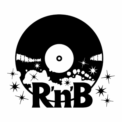 Stickers RNB - Autocollant muraux et deco