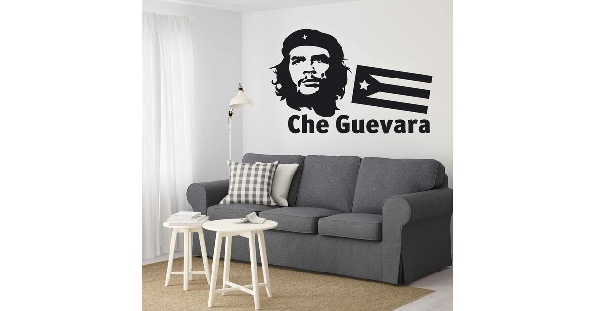 Stickers Che Guevara - Autocollant muraux et deco