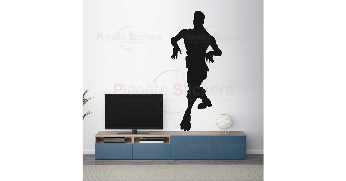 Stickers Fortnite Danse - Autocollant muraux et deco
