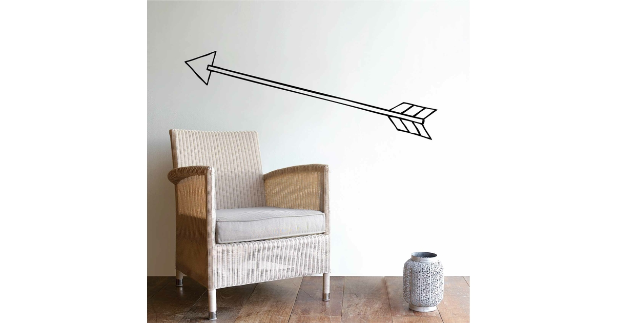 Stickers Fleche - Autocollant muraux et deco