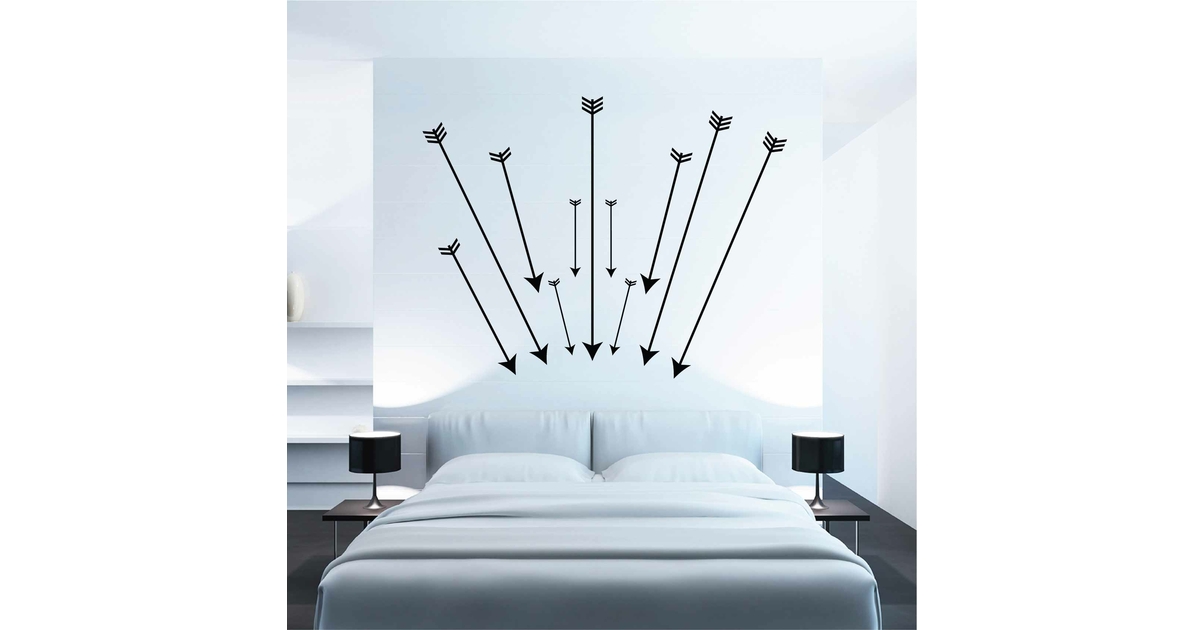 Stickers Fleches - Autocollant muraux et deco