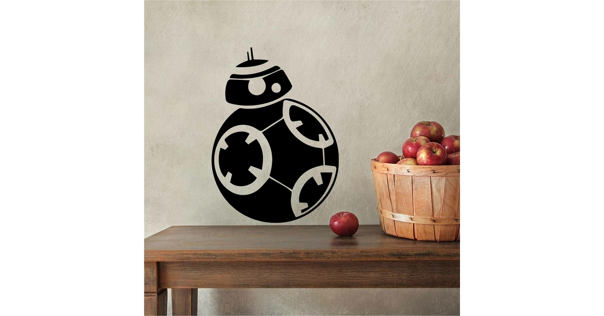 Stickers BB8 Droide - Autocollant muraux et deco