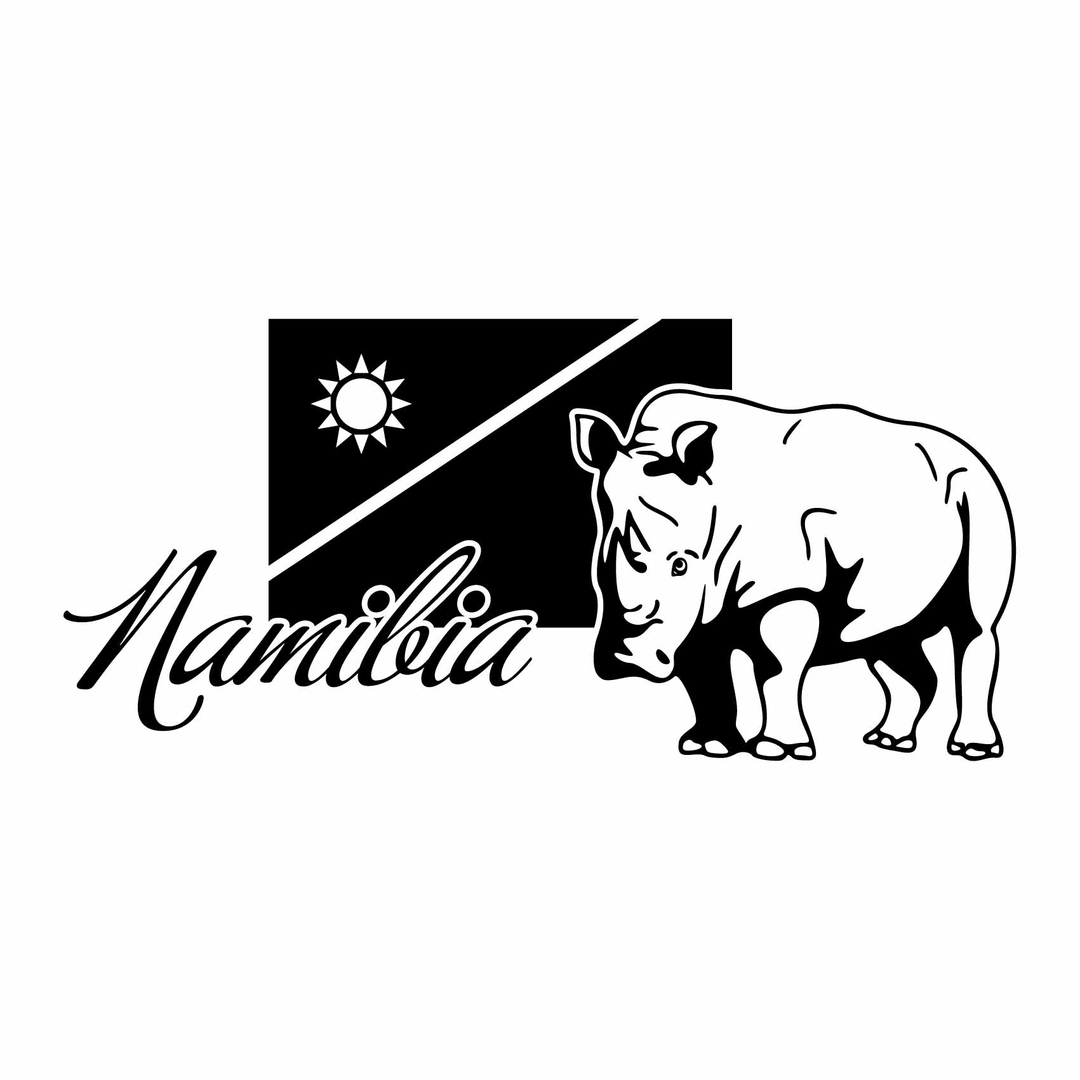 Stickers Namibie - Autocollant muraux et deco