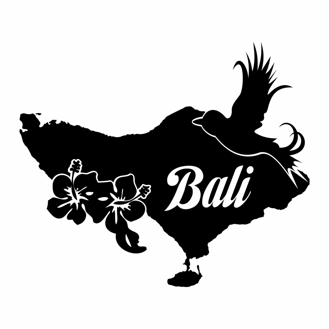 Stickers Bali - Autocollant muraux et deco