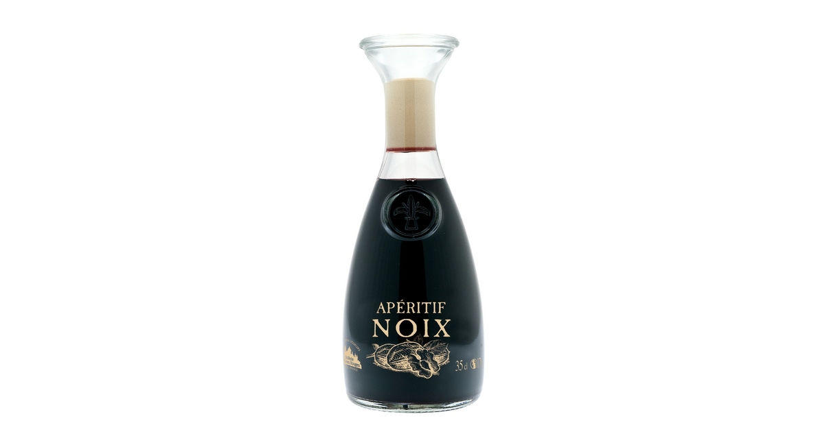 Apéritif Noix - Les Terres Rouges