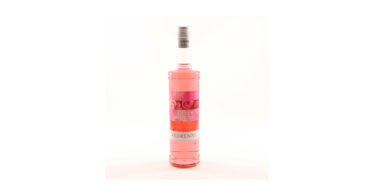 Liqueur de Rose