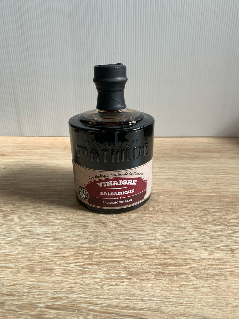 Vinaigre balsamique - Epicerie salée/Huiles & vinaigres - Comptoir des ...