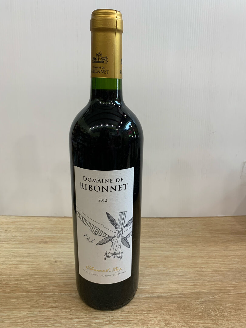 Clément Ader 2019 BIO "Domaine de Ribonnet" - Vins/Vins rouges ...