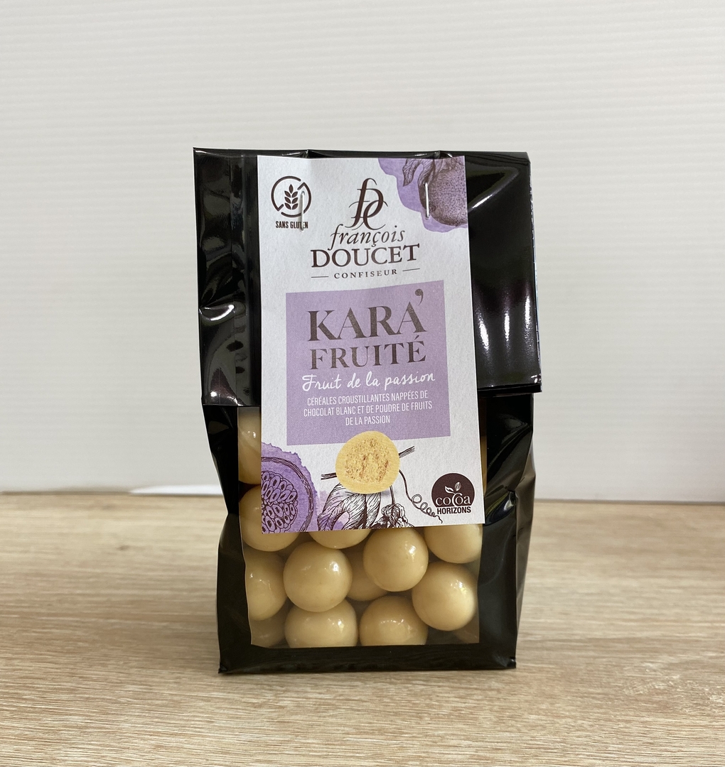 Kara fruité 150g - Chocolats/Les enrobés - Comptoir des Délices