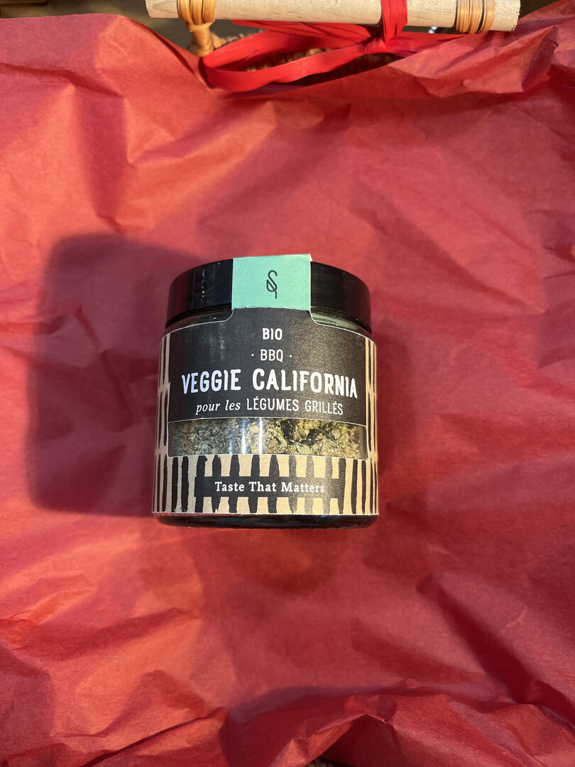 Veggie California - Epices & condiments - lecomptoirdesdelices