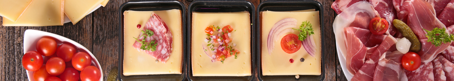 Notre sélection raclette - L'Apéro des Saveurs